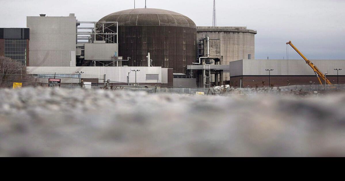 Repairing Pickering nuclear plant is a waste of money