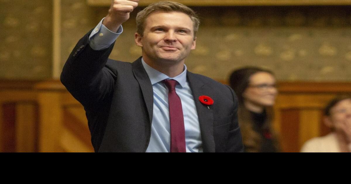 Brian Gallant to announce plans to step down as New Brunswick Liberal ...