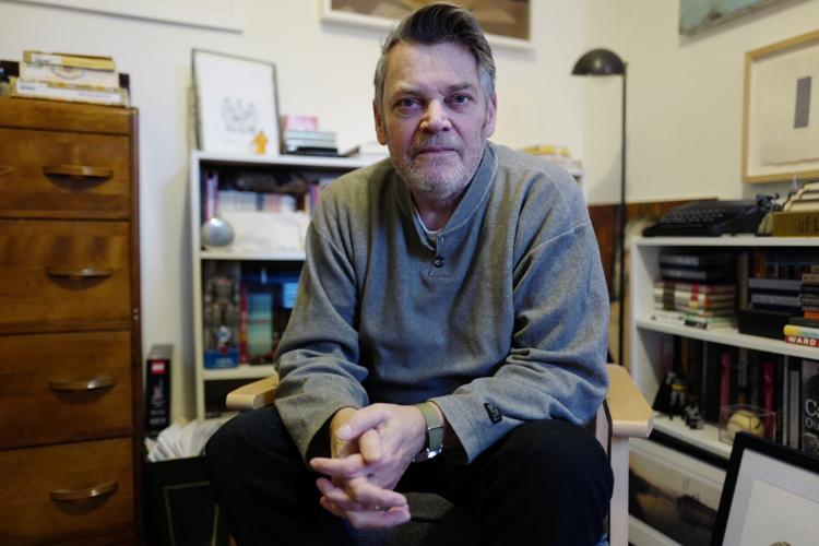 This philosopher wants us to question authority and trust each other ...