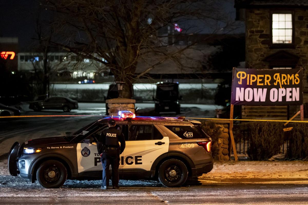 Men arrested in alleged Pickering murder plot, hours after Piper Arms ...