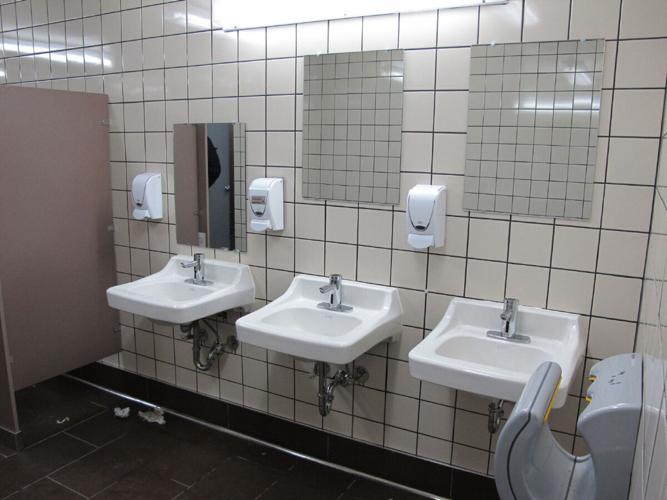 TTC flushes stinky washrooms, bad service from the system