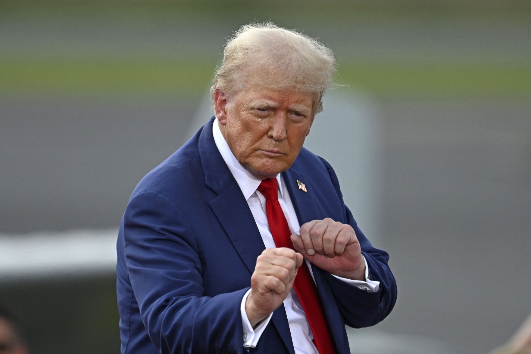Foo Fighters call out Trump for unauthorized use of song