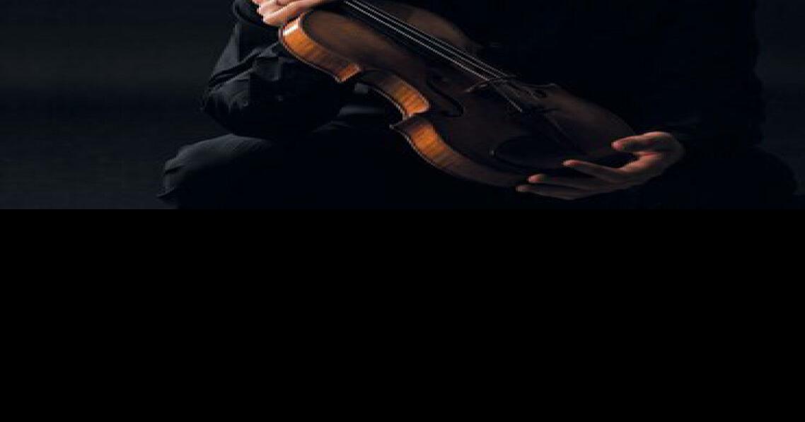 Fire and vivid playing from violinist James Ehnes and Toronto Symphony
