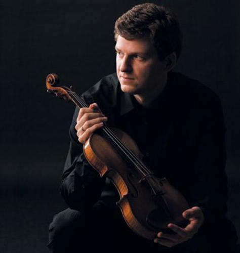 Fire and vivid playing from violinist James Ehnes and Toronto Symphony