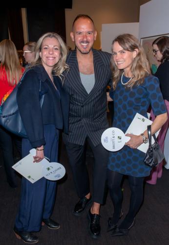 Auction raises more than $250,000 for art therapy program