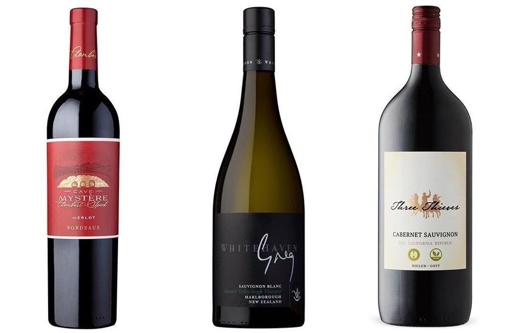 Delicious, affordable wines for your next dinner party
