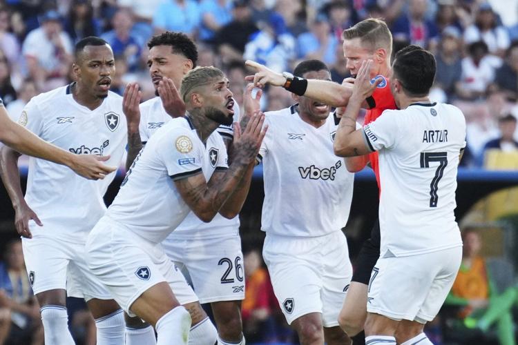 Calgary-born Major League Soccer referee Drew Fischer wins award second ...