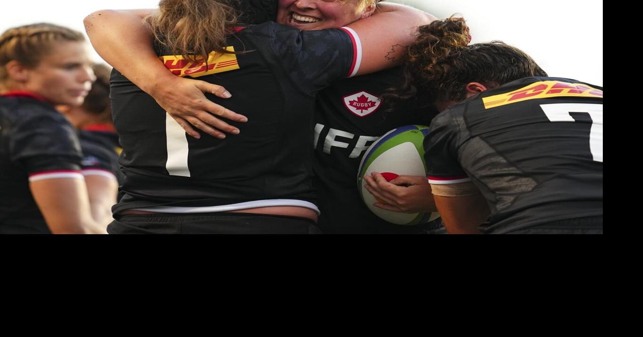 Veteran Tyson Beukeboom set to enter rugby record book as Canada faces ...