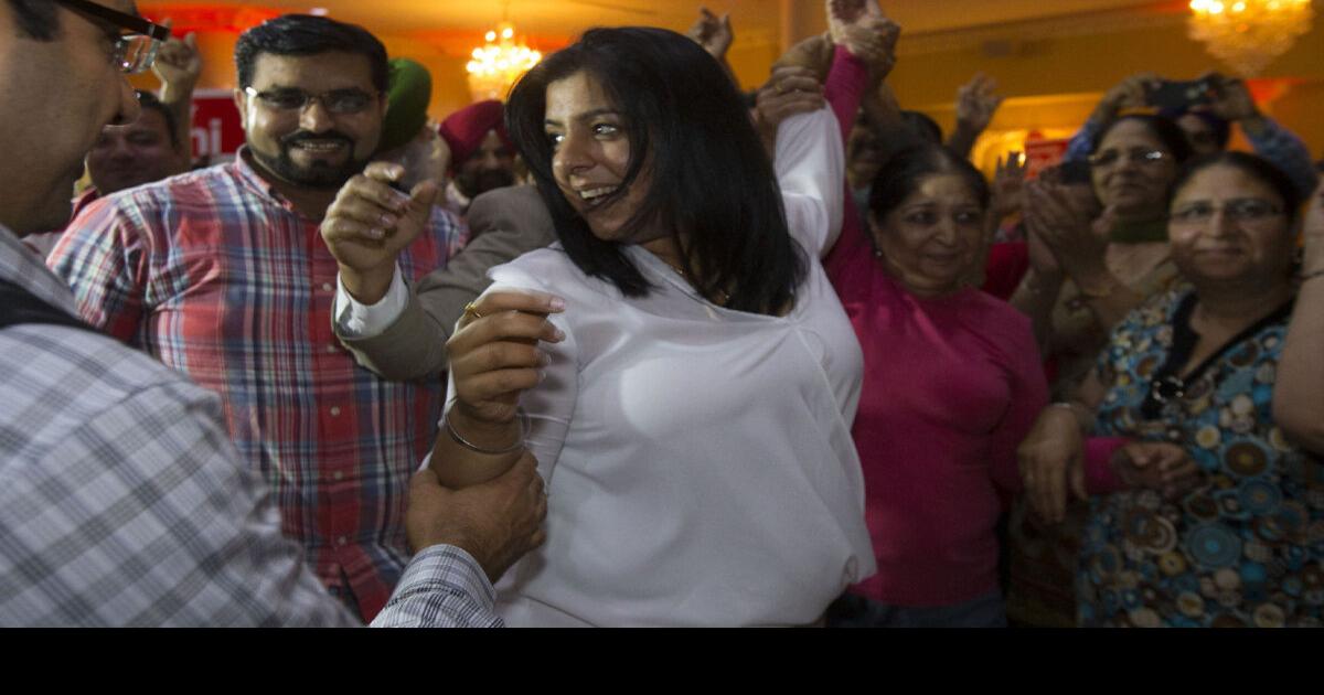 Liberal candidate Harinder Malhi wins Brampton-Springdale