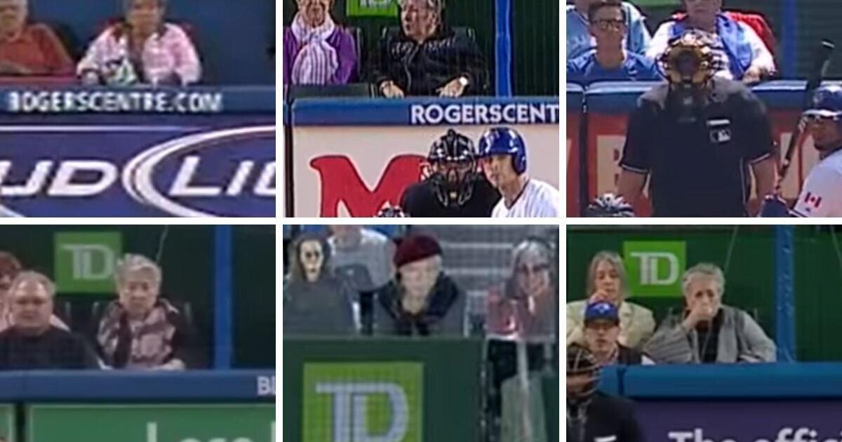 Where did the Blue Jays ‘Home Plate Lady’ go?