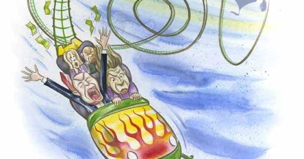 Coming off the rails