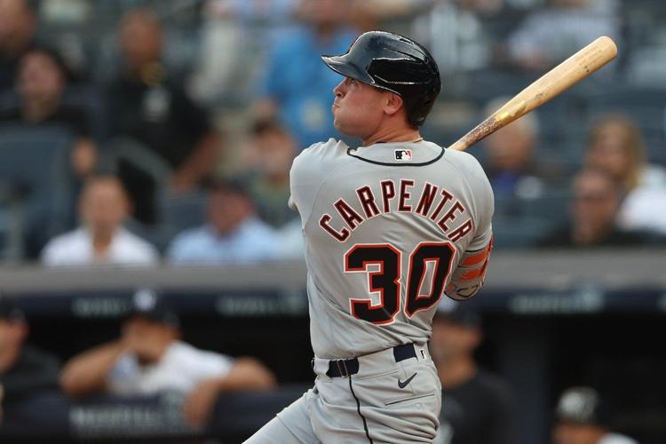 Skubal works 6 strong innings, Tigers hit 5 homers in 9-3 win over the ...
