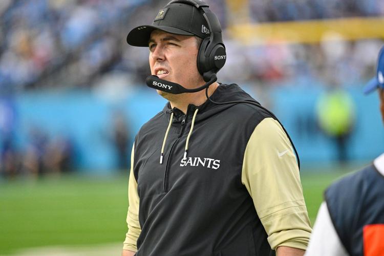 Saints' Moore and Shough exhibiting coach-QB synergy during New Orleans ...