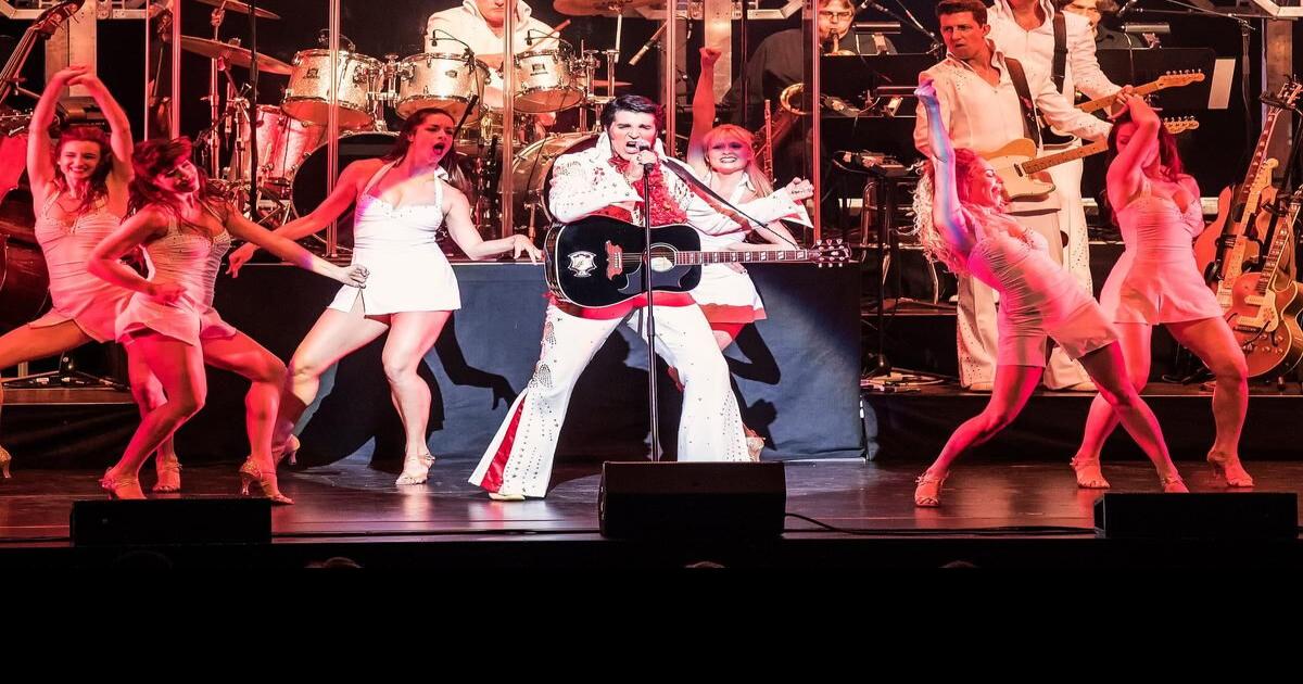 Milton’s Steve Michaels on building a fit tribute to Elvis in Return to ...