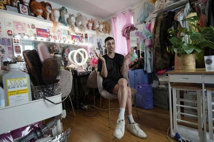 Drag queen in Olympic opening ceremony has no regrets, calls it ‘a ...