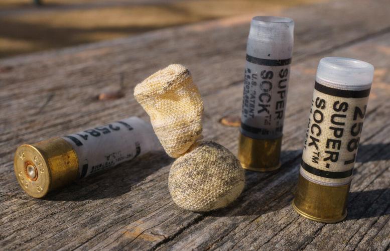 Lethbridge police recycle old shotguns into ‘less lethal’ sock guns