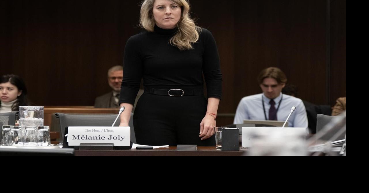 Joly urges more funding to hire Canadian diplomats, amid Liberal ...
