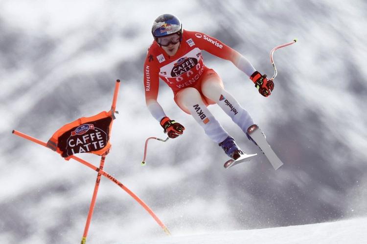 Switzerland leaves 44-year-old ski-jump great Simon Ammann off Winter ...