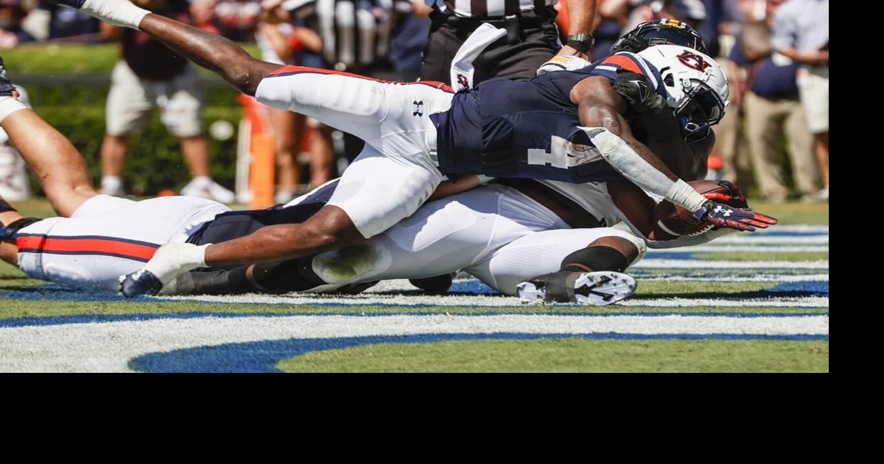 Auburn, embattled coach Bryan Harsin host streaking LSU