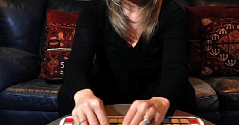 Meet a local legend: Scrabble expert Robin Pollock Daniel