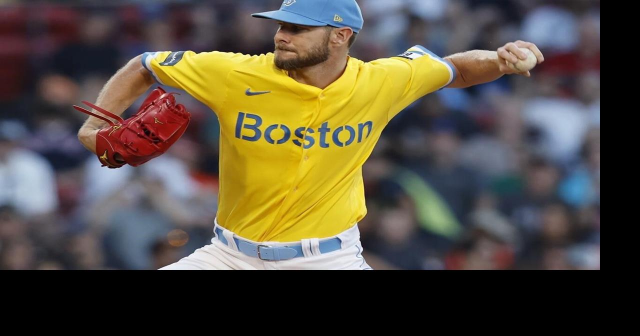 Red Sox left-hander Chris Sale returns with 4 2/3 perfect innings ...