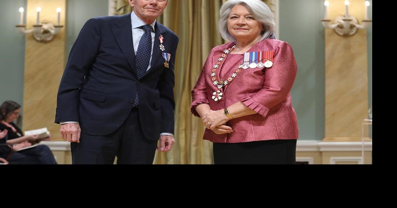 Former CIBC chairman and chief executive John Hunkin dies