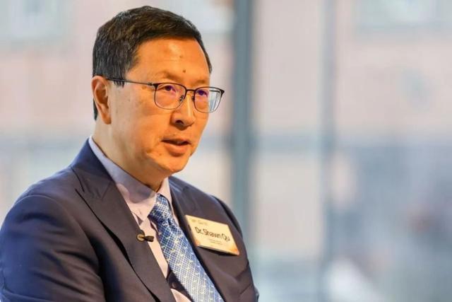 Canadian Solar Shawn Qu founder steps down as president