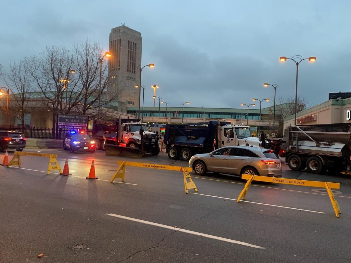 2 dead in Rainbow Bridge blast but terrorism fears subside