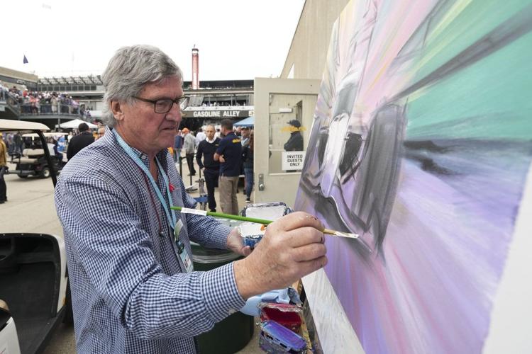 Indianapolis 500 fans double up with split loyalties to Pacers, race ...