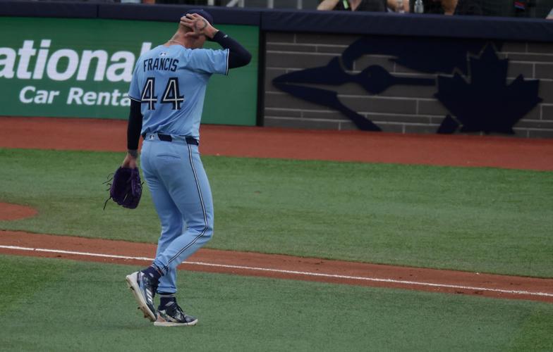 Jays quick hits: Phillies come out swinging, Gimenez returns