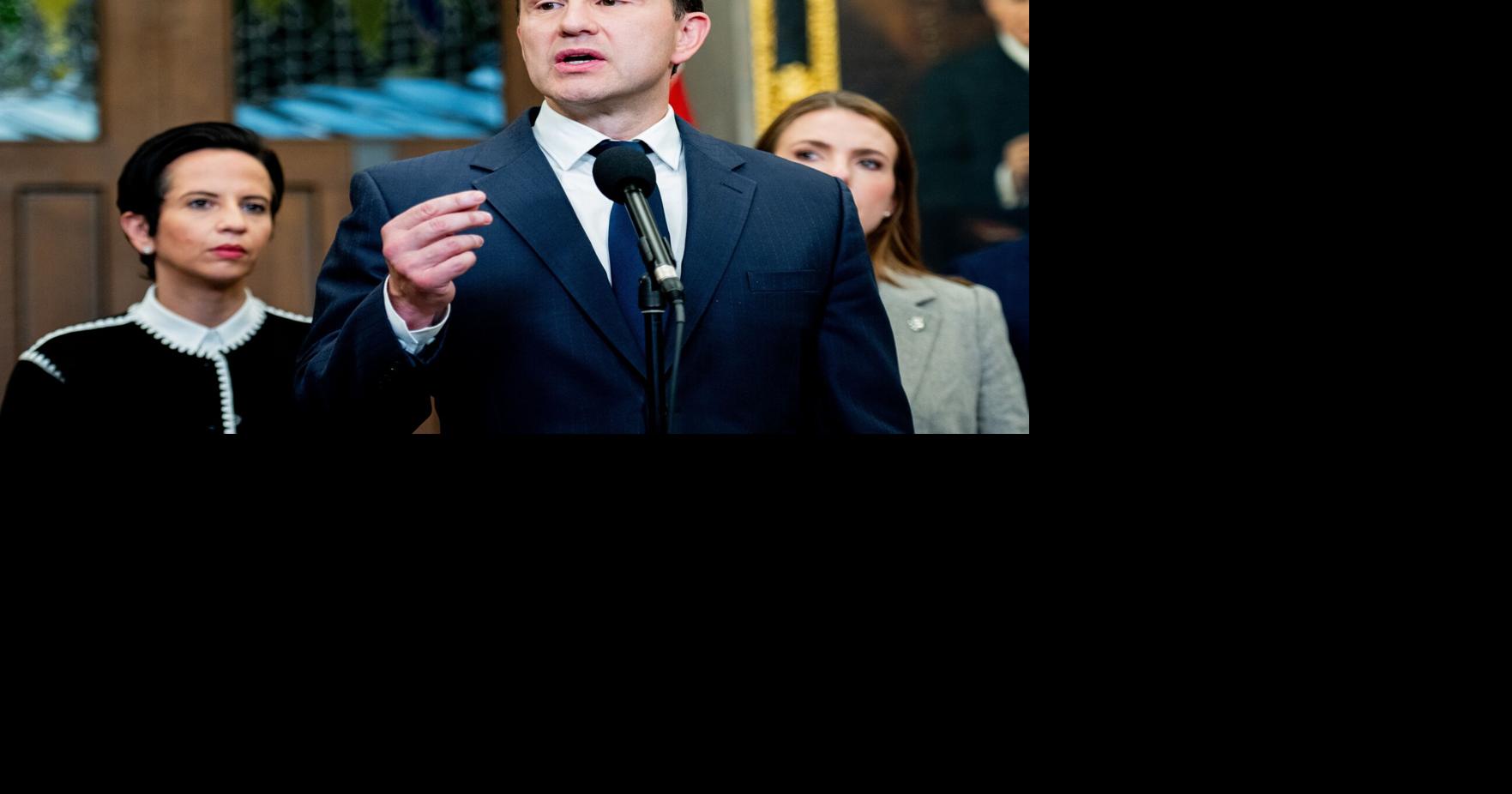 Poilievre pivots from relentless critic to peddler of hope