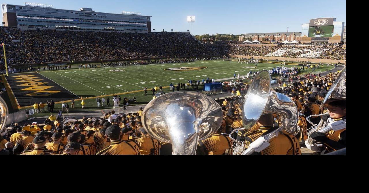 Missouri hires Memphis athletic director Laird Veatch for the same role ...