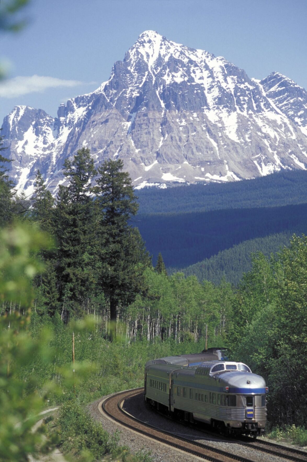 My epic trip: 10,000 kilometres across Canada by train