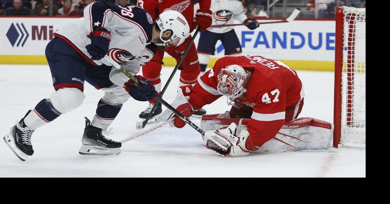NHL roundup: 'Showtime Kane' scores in OT as Red Wings beat Blue ...