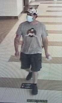 A missing man, a massive fire and a hunt for a suspected killer have ...