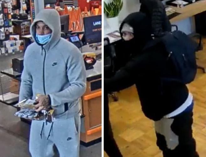 Toronto rapper Da Crook denies he’s behind $6.5M watch heist