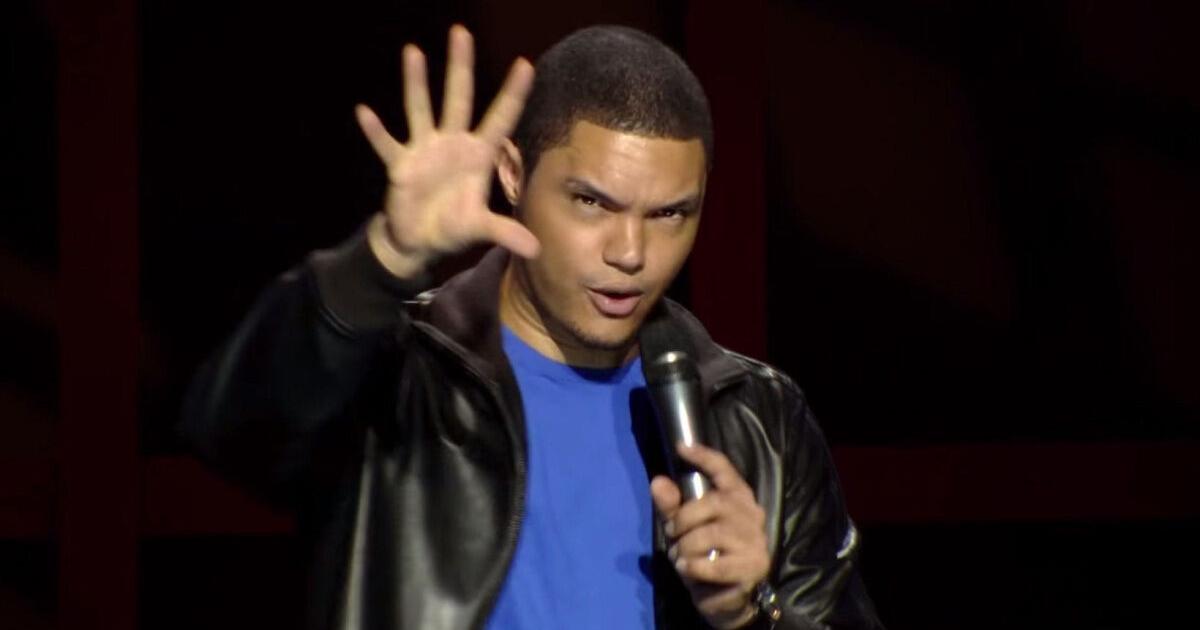 Trevor Noah ushers in a new era of fake news: Menon