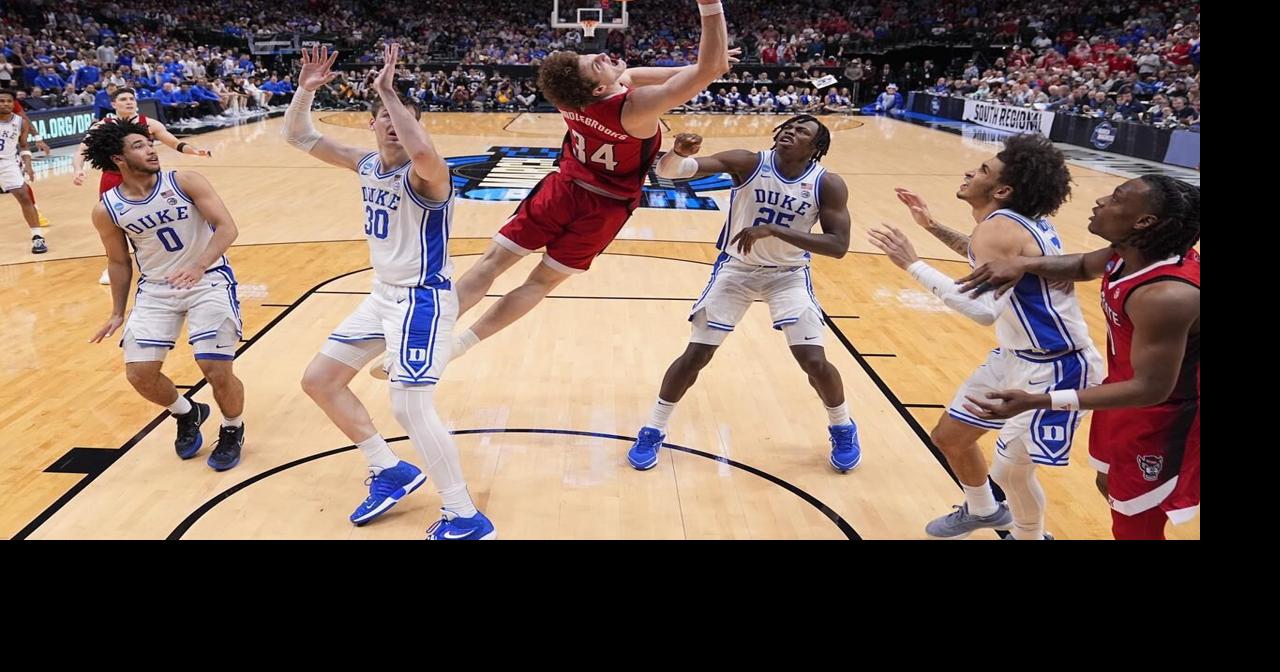 Duke's top two scorers in C Filipowski, G McCain declare for NBA draft