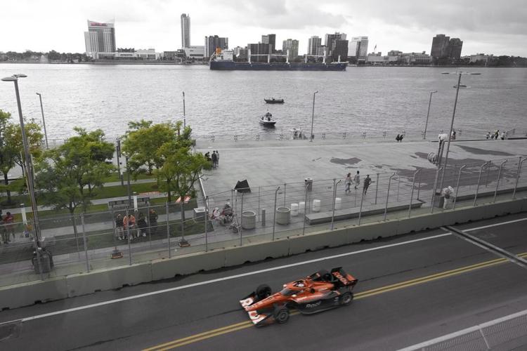 Scott Dixon wins record 4th Detroit Grand Prix, becoming 1st IndyCar ...