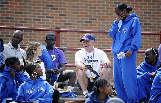 Veteran coach Miller gets a second chance