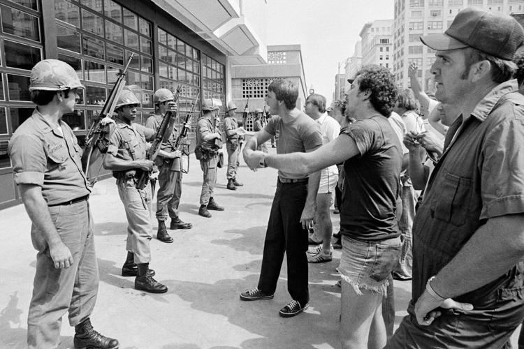 As the National Guard enters Memphis, memories of MLK and 1968 unrest ...