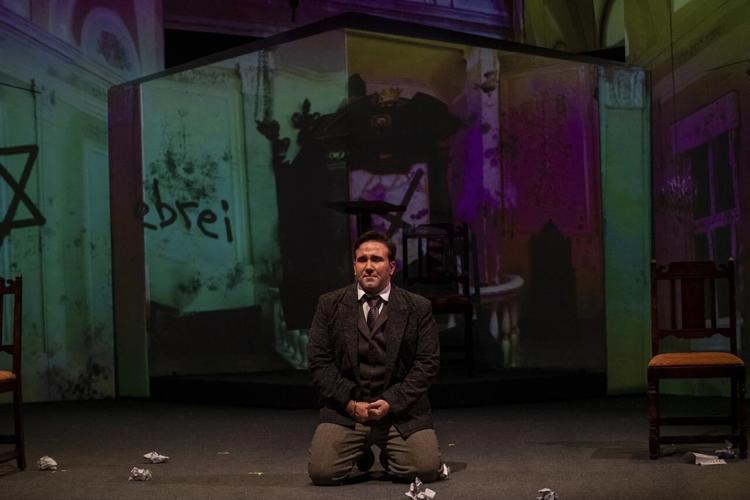 Composer Ricky Ian Gordon premieres 2 operas in 5-day span