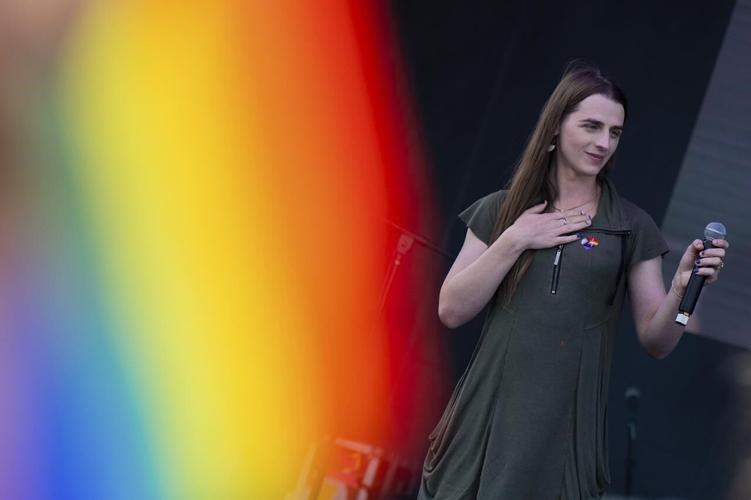 Power couple Zooey Zephyr and Erin Reed are spreading hope to fellow ...