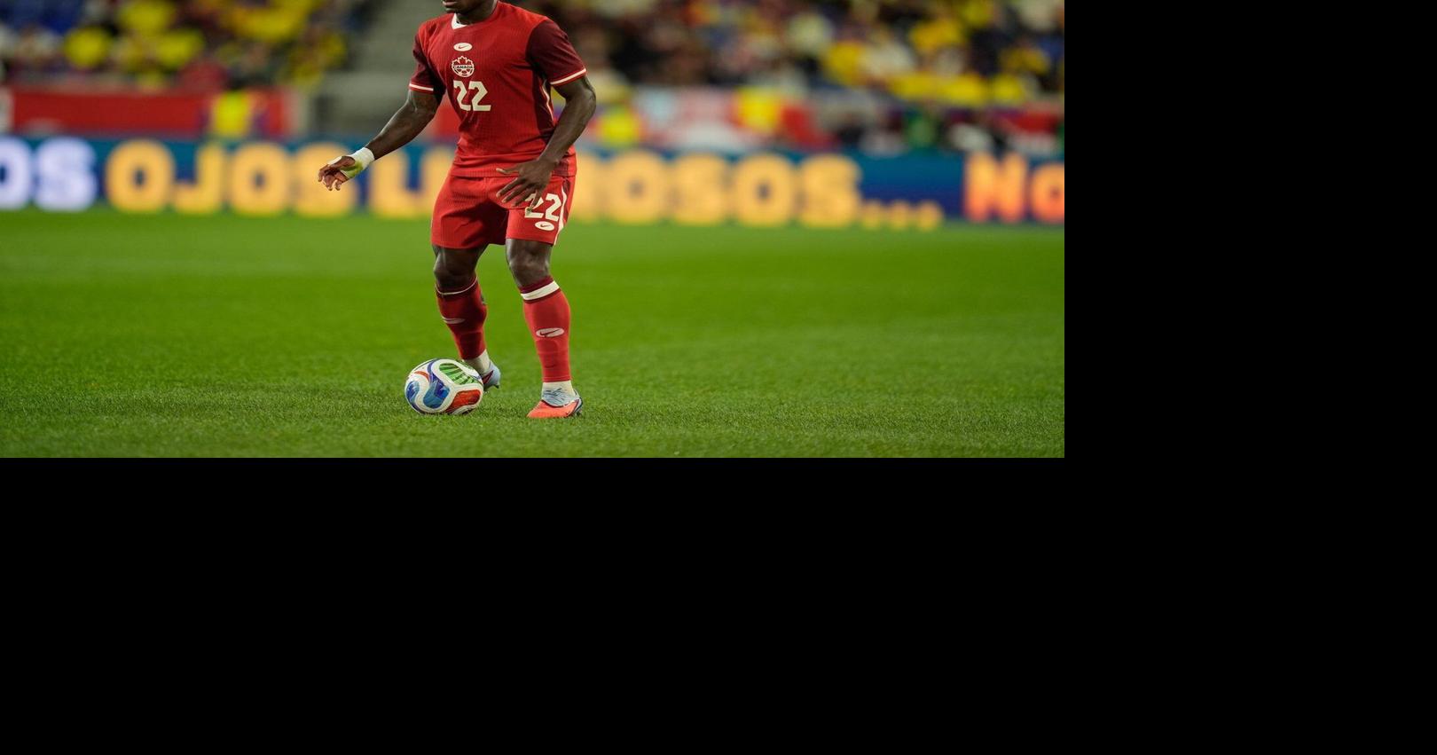 Russell-Rowe scores as Canada downs Guatemala 1-0 in men's soccer B ...