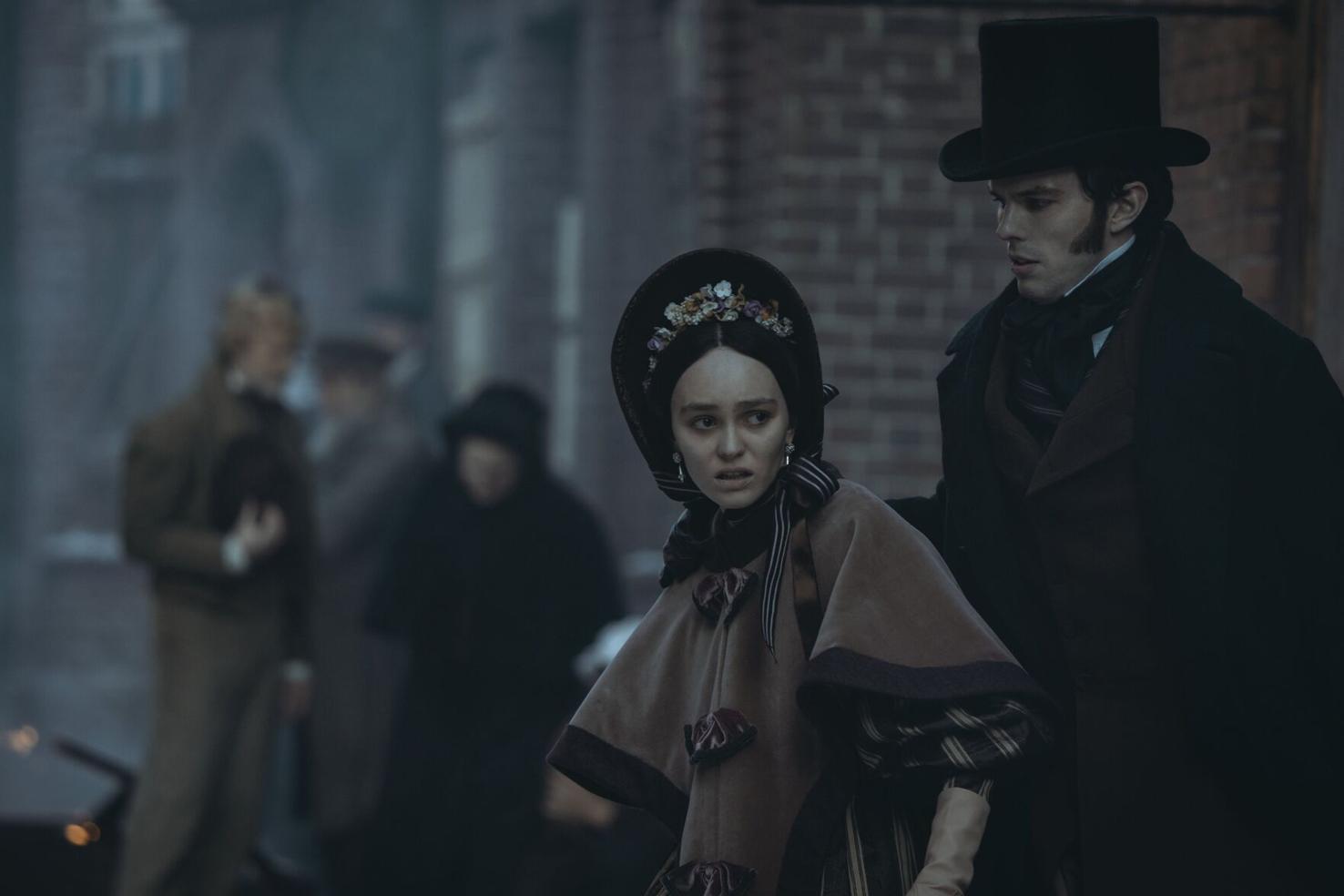 Toronto costumer designer brought ‘Nosferatu’ to life