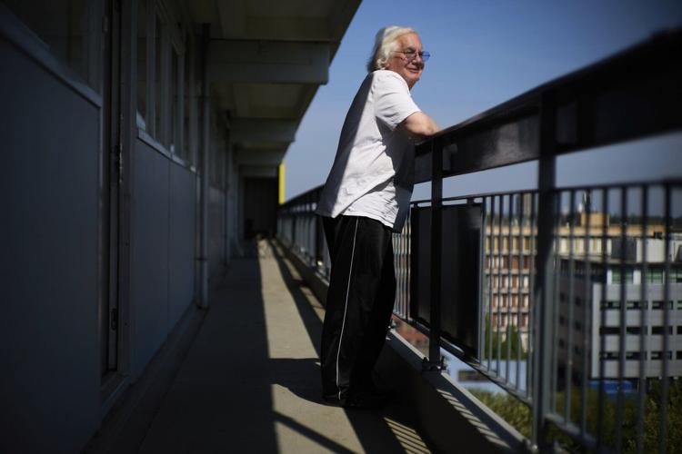 Dutch WWII 'Hunger Winter' survivor had to wait in line for meal made ...