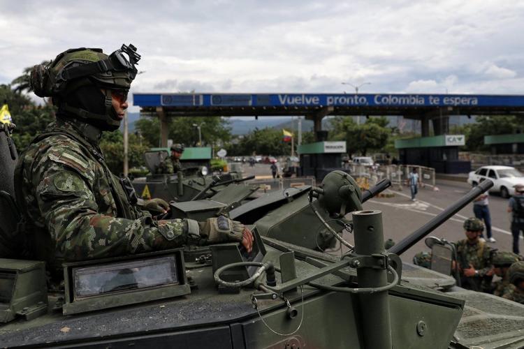 President Petro's clash with Trump over Venezuela backs Colombia into a ...