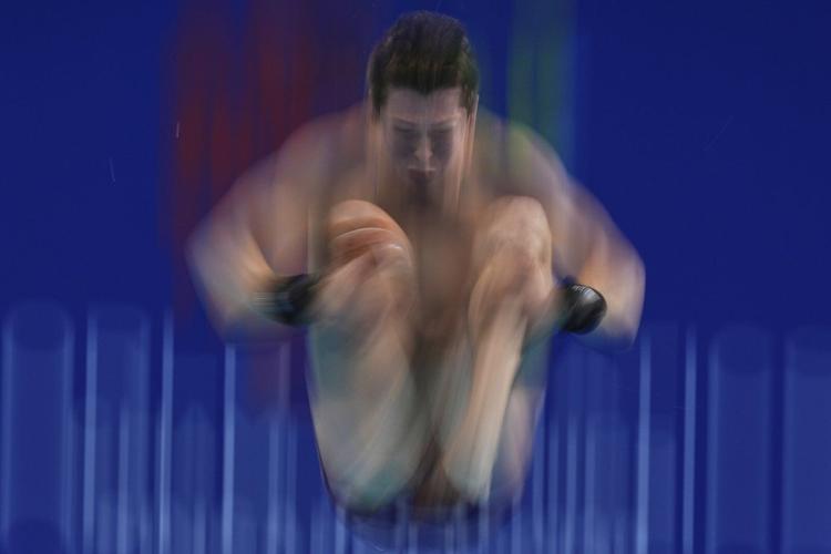 Four Canadian divers advance to finals at World Cup in Montreal