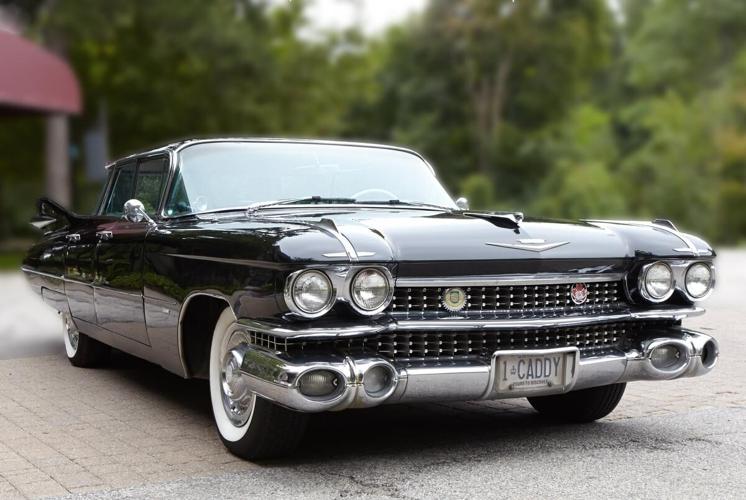 Eye Candy: 1959 Cadillac Sedan de Ville