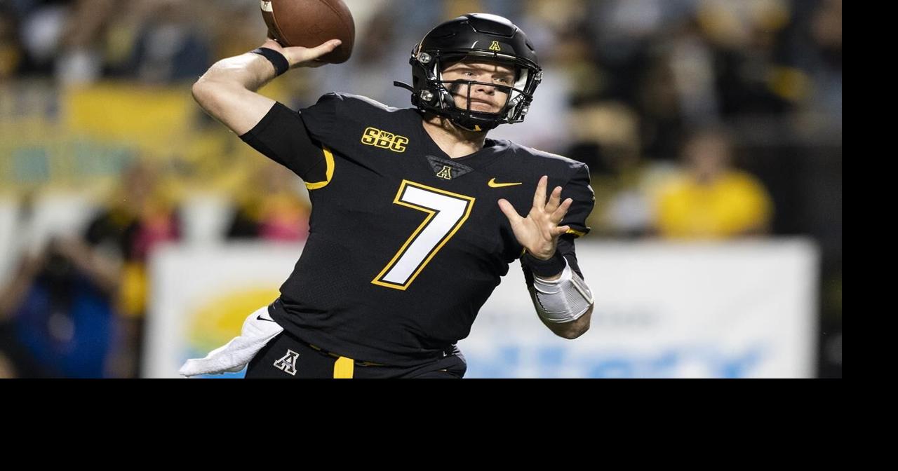 Brice, Appalachian State upset No. 14 Coastal Carolina 30-27